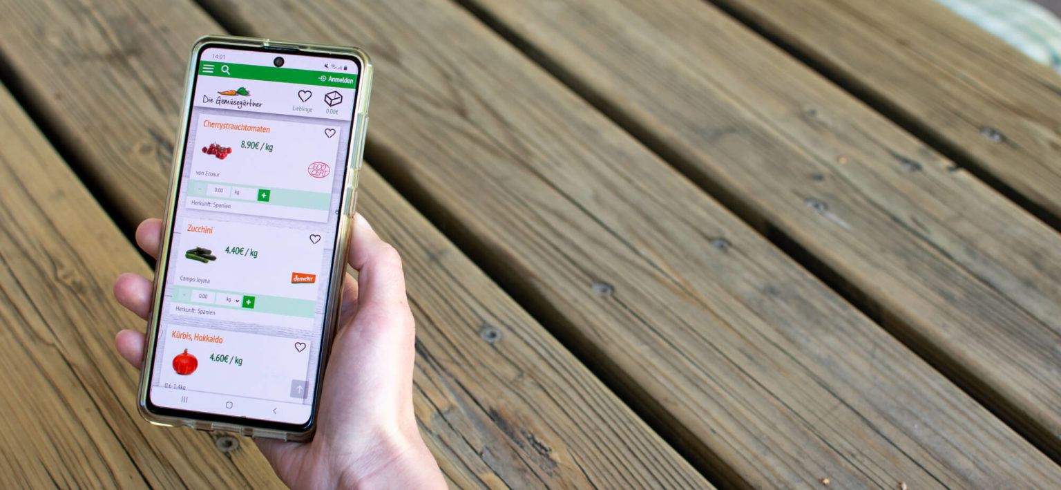 Bio-Onlineshop & Bio-Lieferdienst | Frisch, regional, lecker