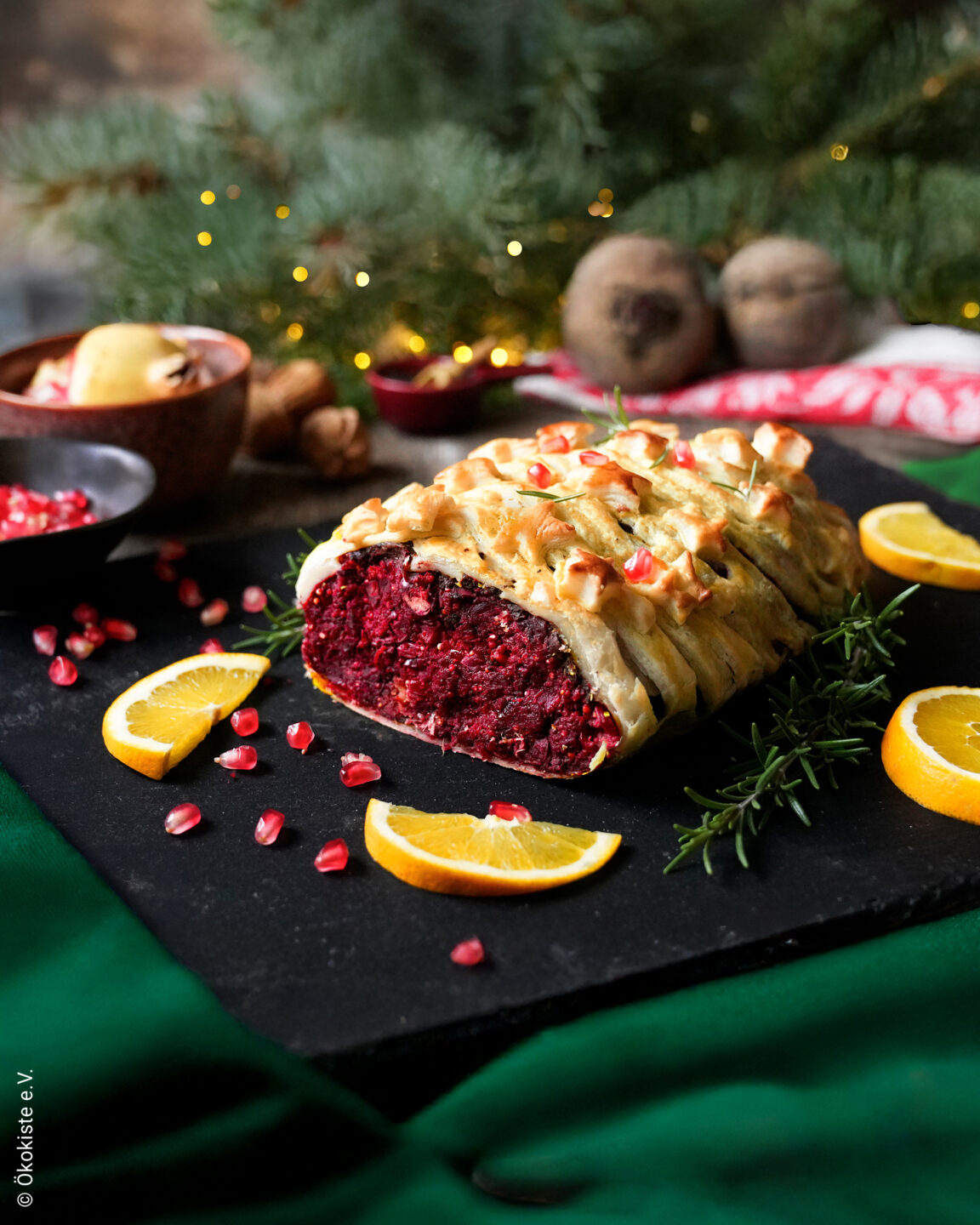 Rote Bete Wellington - Die Gemüsegärtner